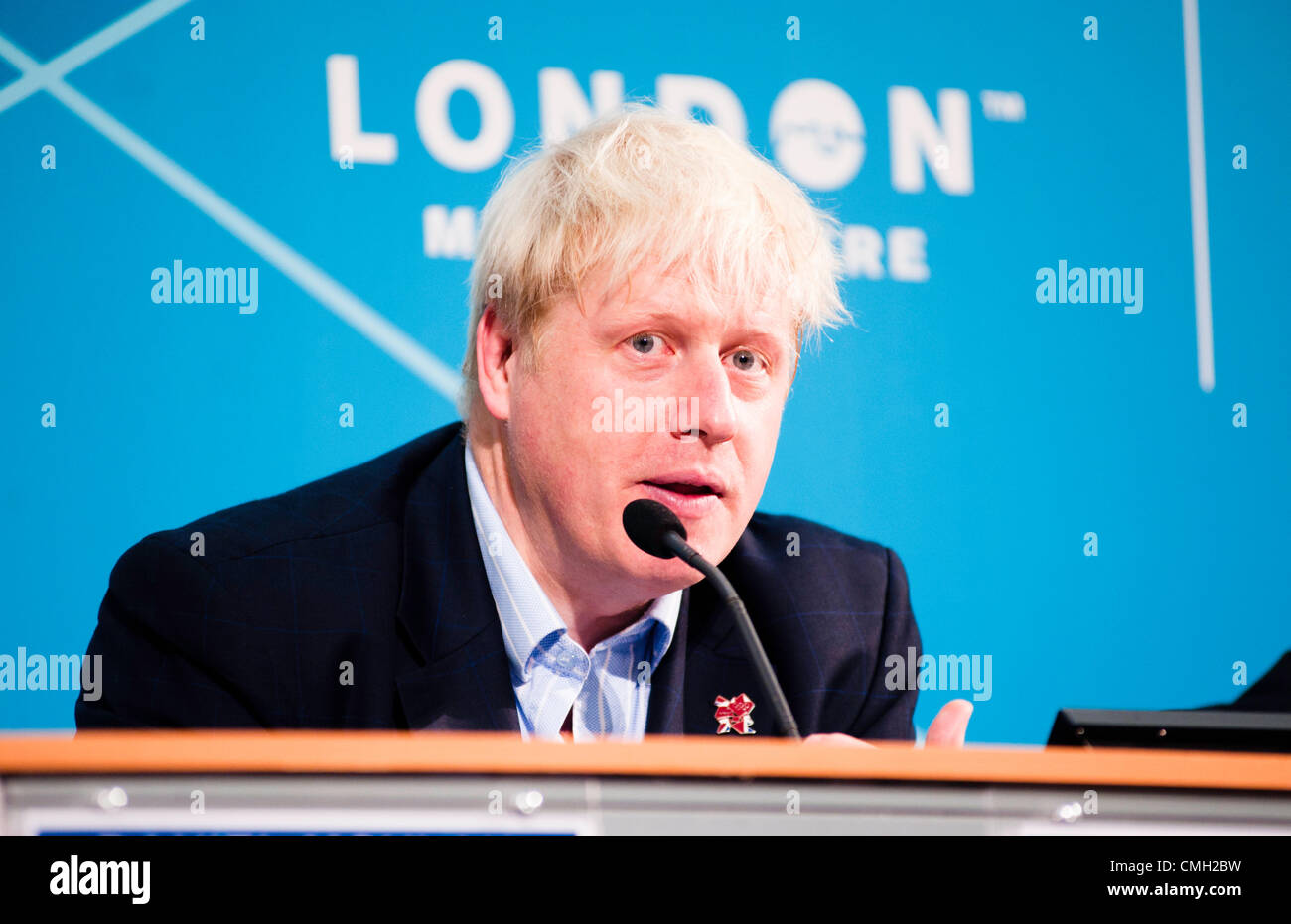 John park mayor hi-res stock photography and images - Alamy