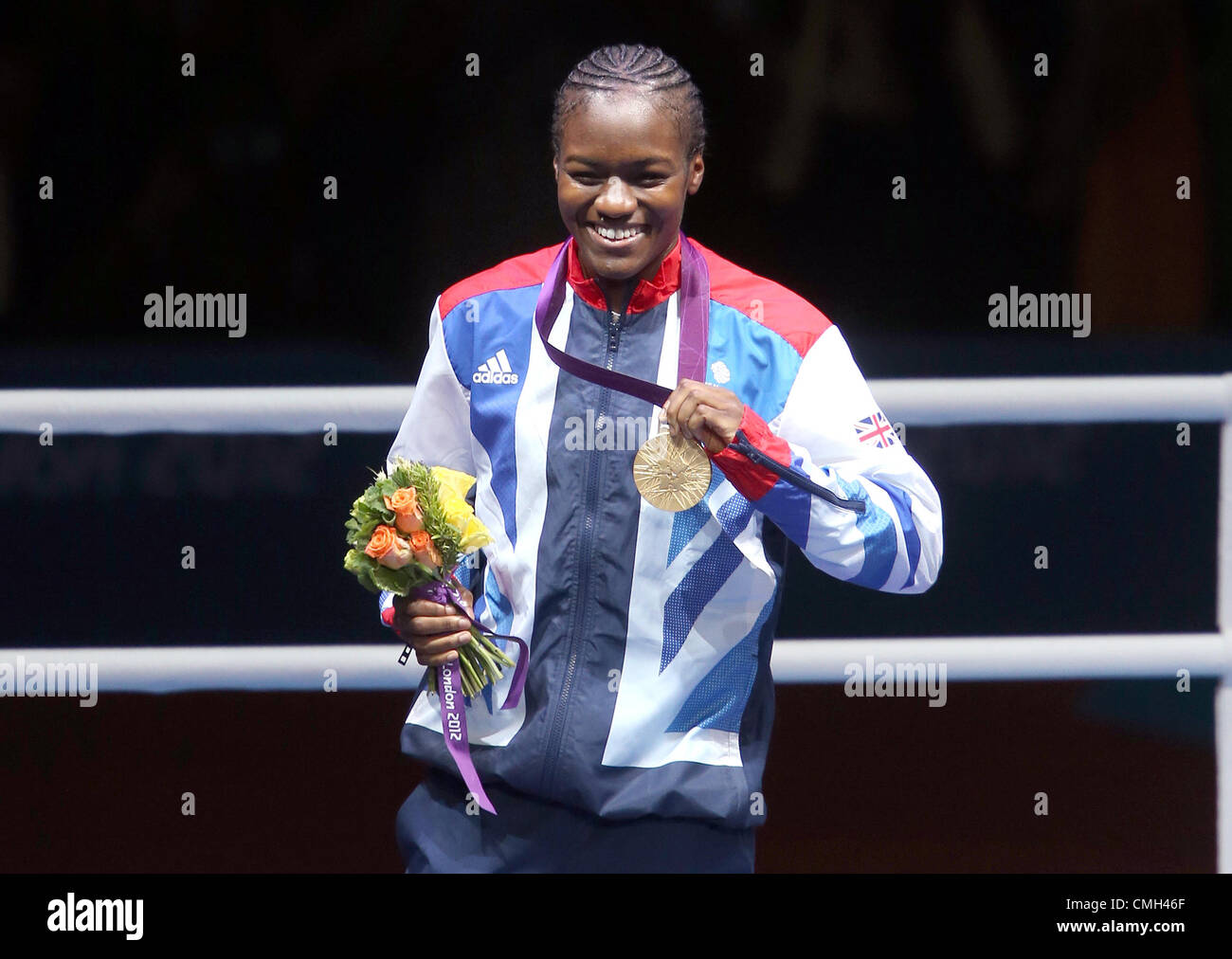 Nicola adams where hi-res stock photography and images - Alamy