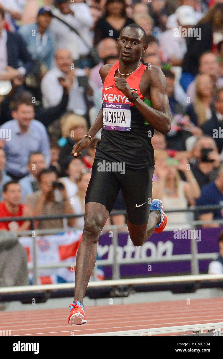 David Rudisha
