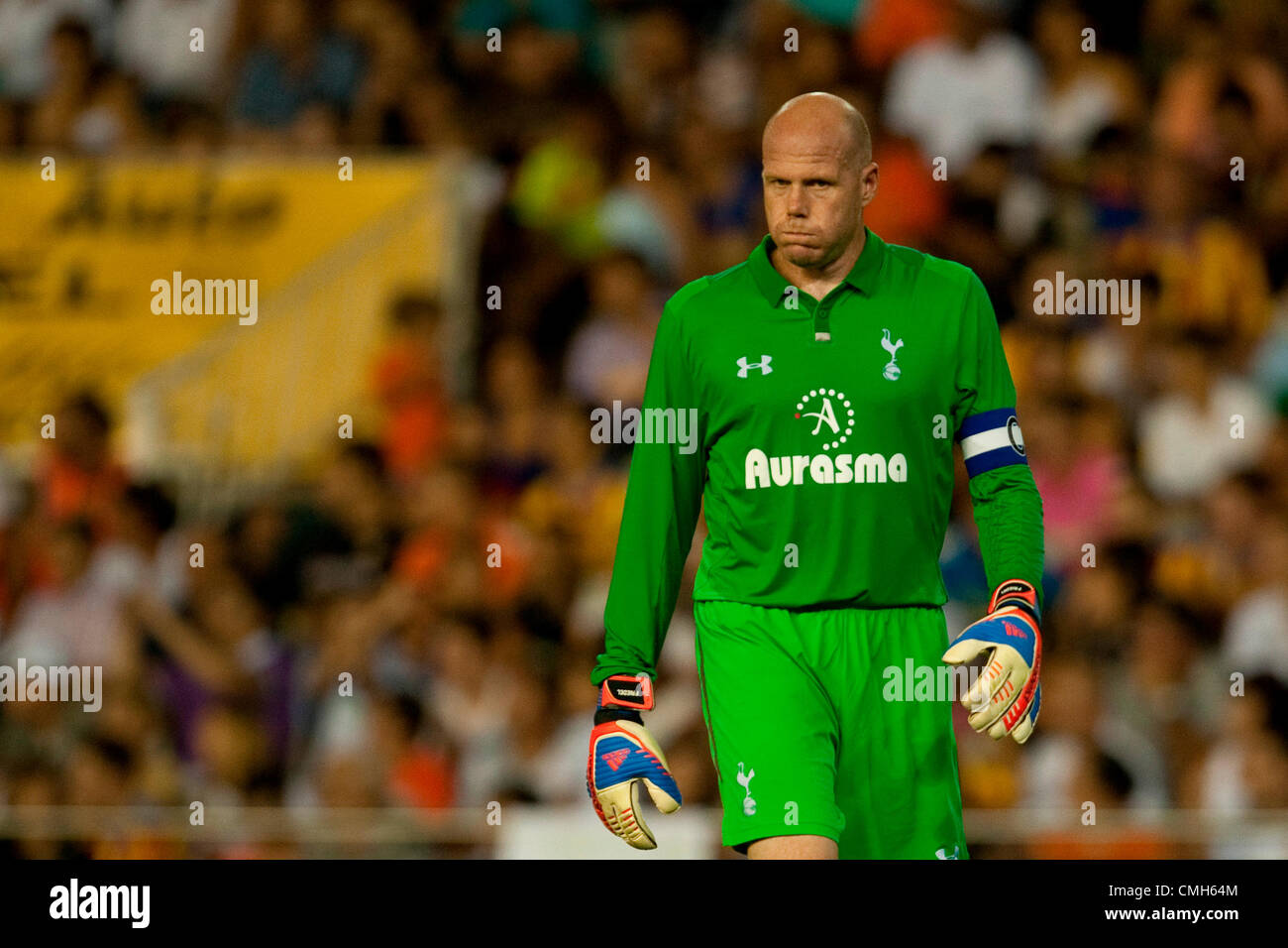 Spain goalkeeper hi-res stock photography and images - Alamy