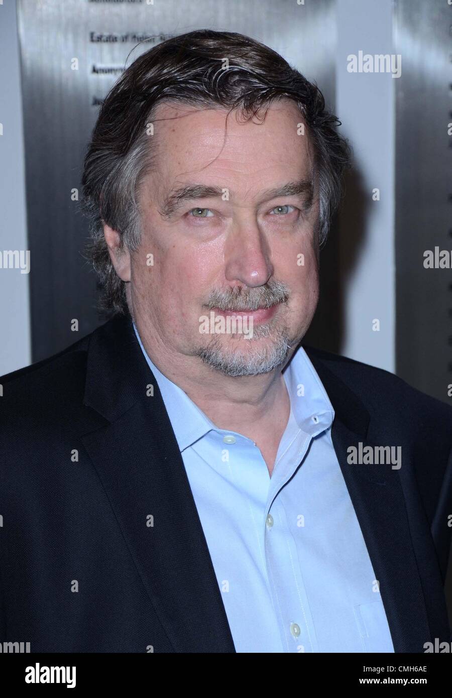 Geoffrey Gilmore at arrivals for The Museum of Modern Art's Film Plus ...