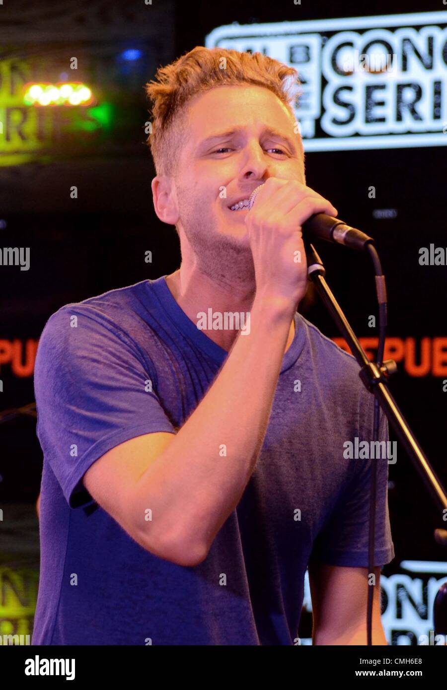Ryan Tedder 2022 Hair