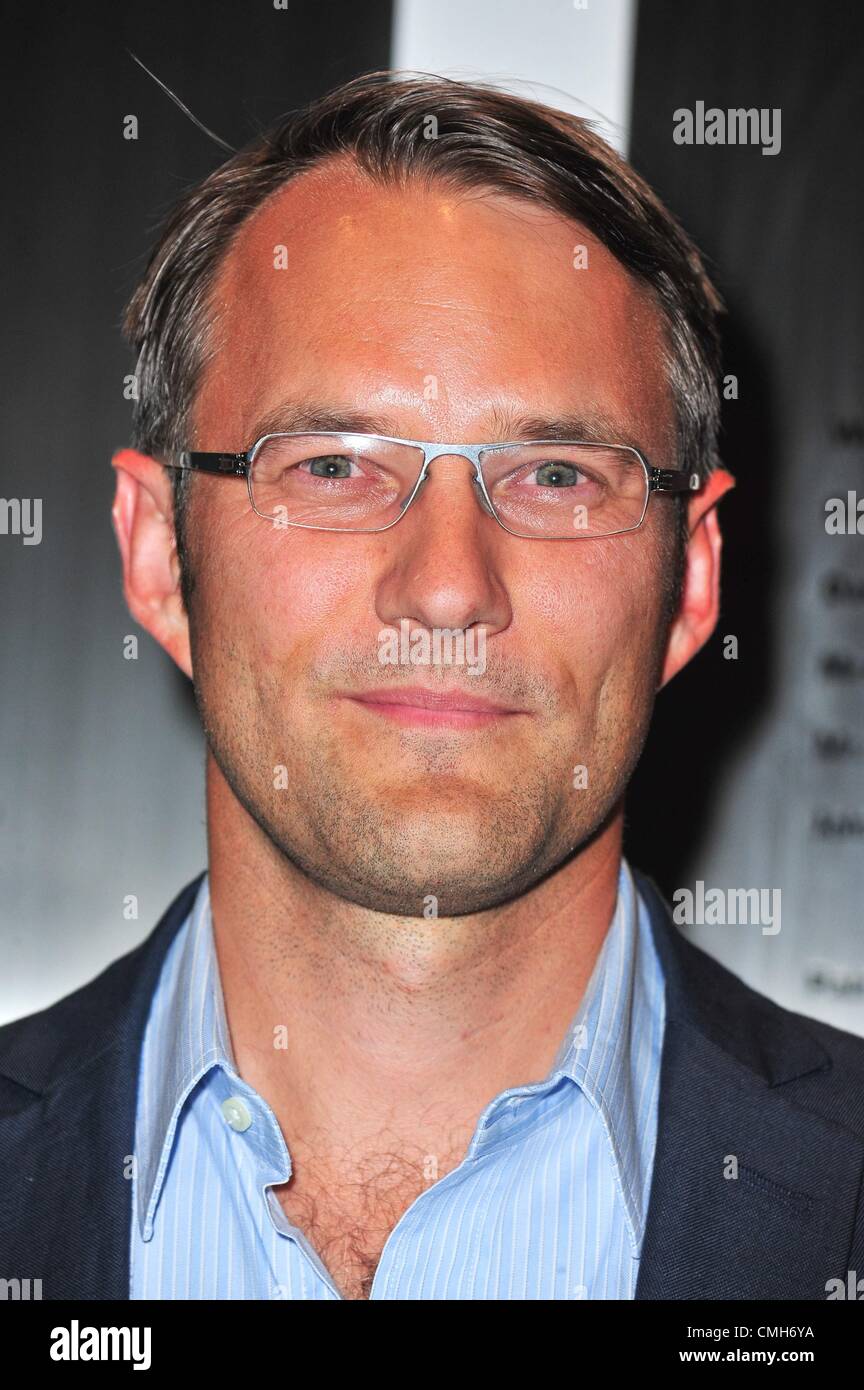 Justin Szlasa at arrivals for The Museum of Modern Art's Film Plus ...
