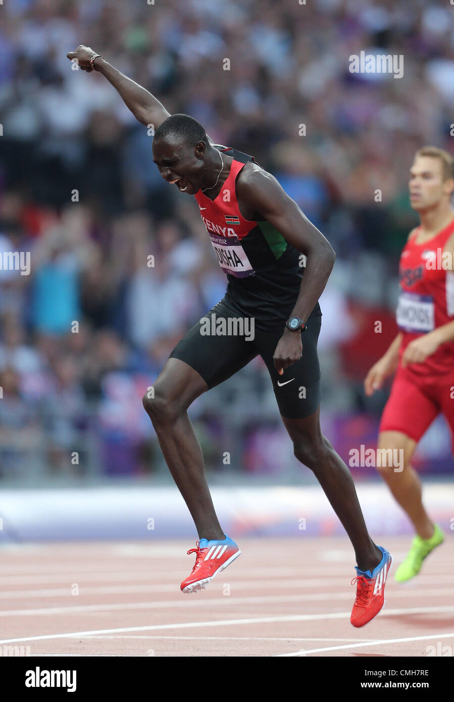 Olympics david hi-res stock photography and images - Alamy