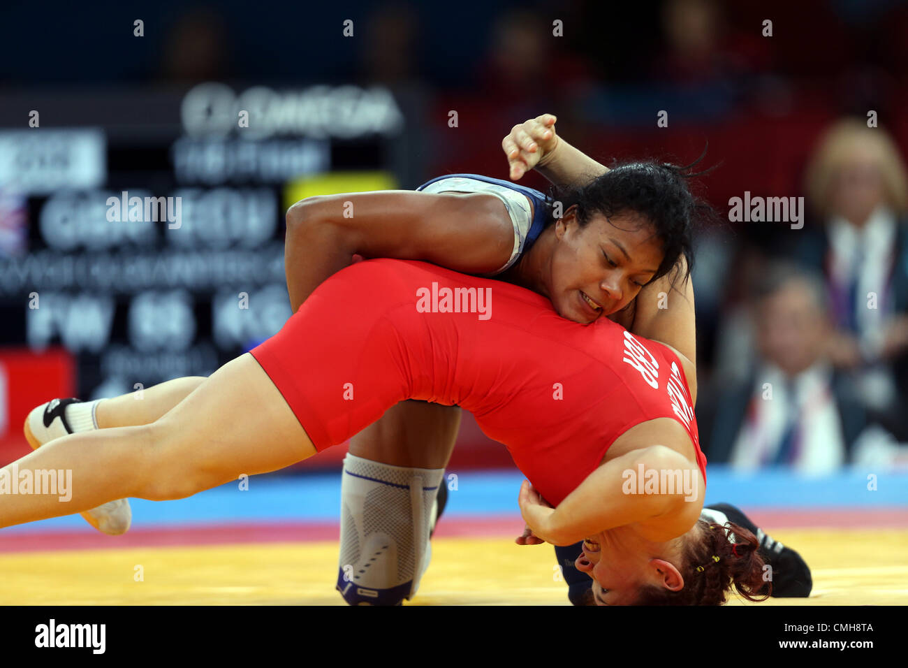 Olga butkevych hi-res stock photography and images - Alamy