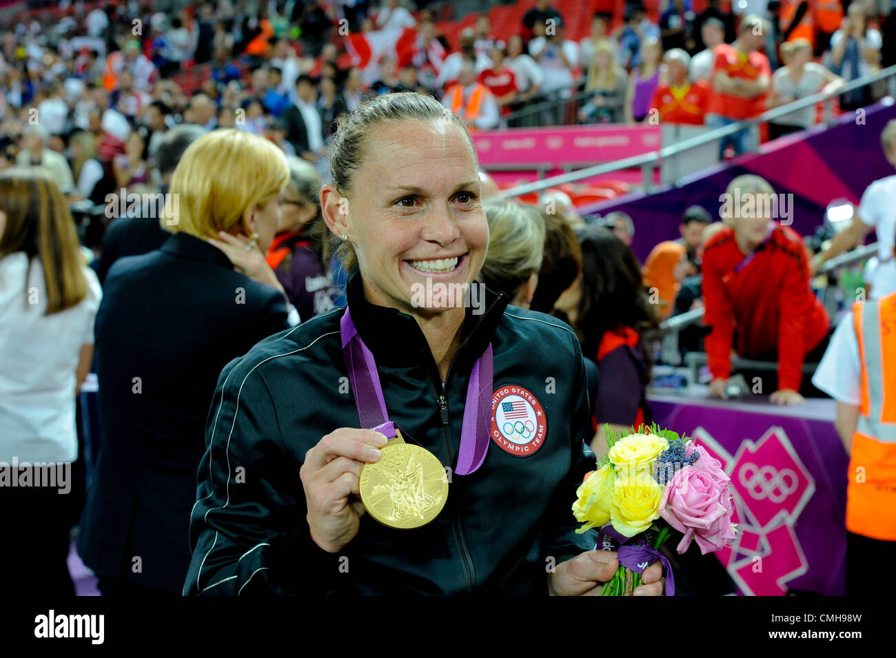 Christie rampone hi-res stock photography and images - Alamy