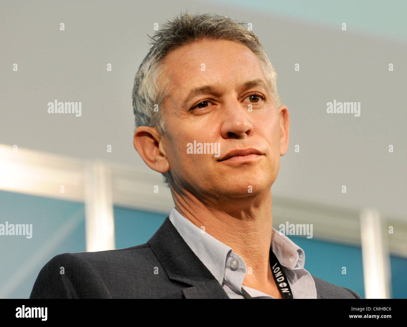 Gary lineker hi-res stock photography and images - Alamy