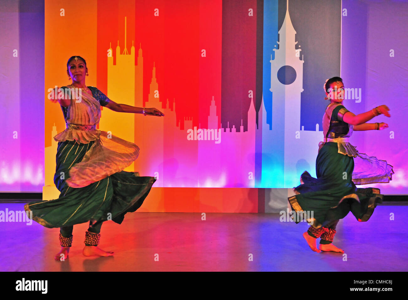 Indian dance hand gestures hi-res stock photography and images - Alamy
