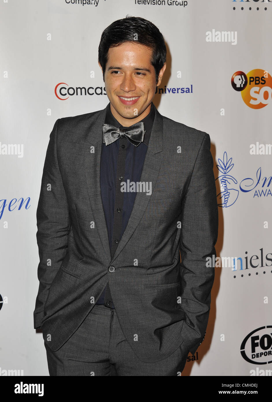 Aug. 10, 2012 - Los Angeles, California, U.S. - Jorge Diaz Attending ...