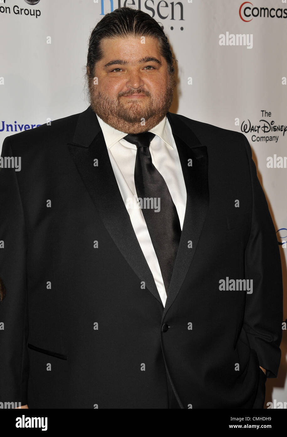Aug. 10, 2012 - Los Angeles, California, U.S. - Jorge Garcia Attending ...