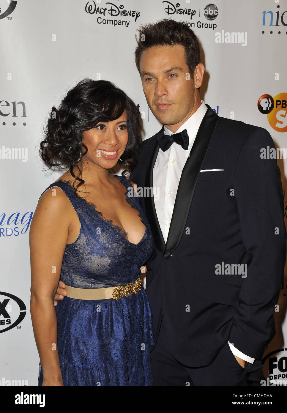 Aug. 10, 2012 - Los Angeles, California, U.S. - Kevin Alejandro ...