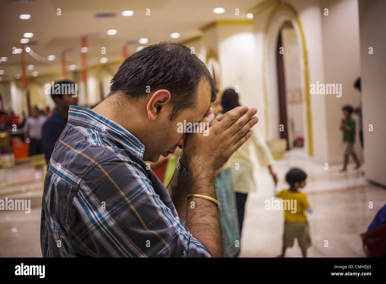 Temples birth houses hi-res stock photography and images - Alamy