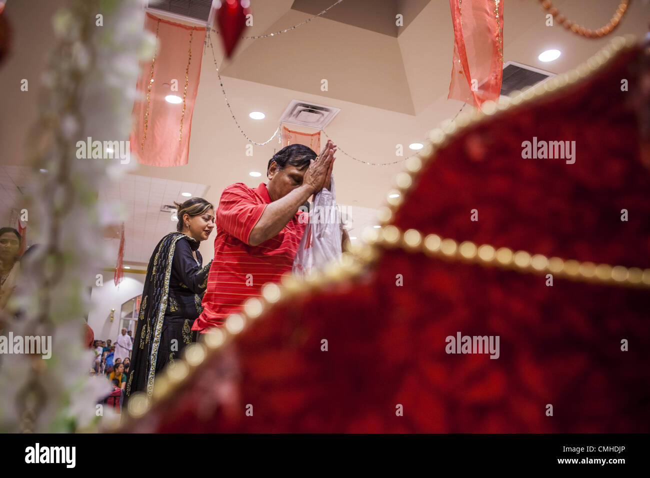 Lord krishna house hi-res stock photography and images - Alamy