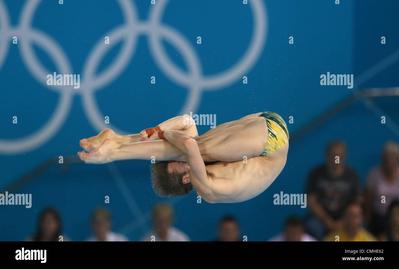 Matthew mitcham hi-res stock photography and images - Alamy