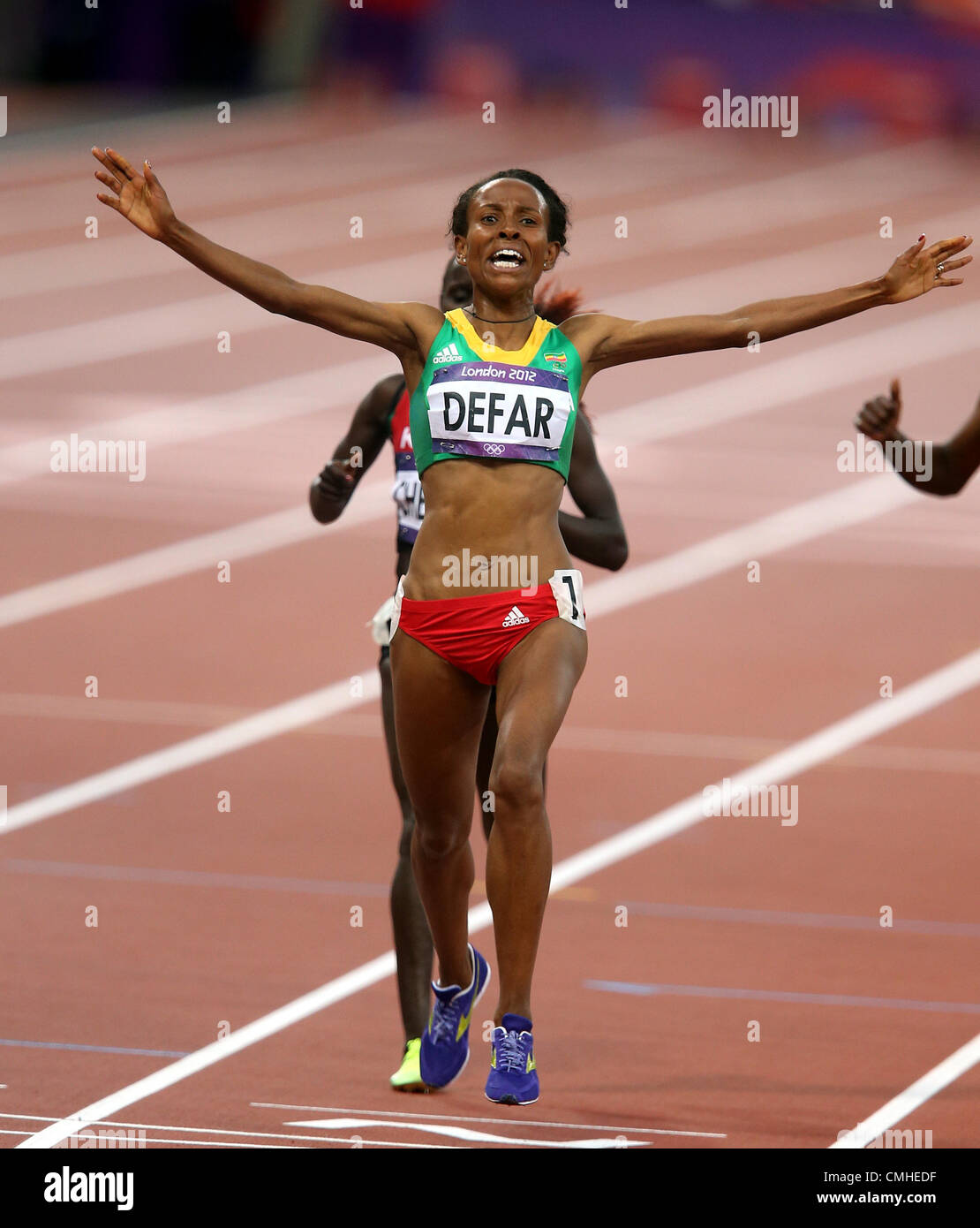 Meseret defar hi-res stock photography and images - Alamy