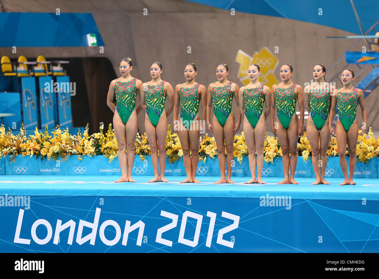 Womens routine hi-res stock photography and images - Alamy