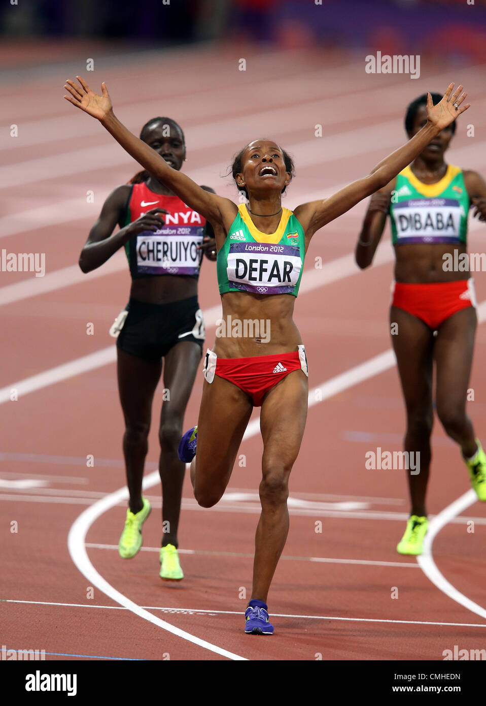 Meseret defar hi-res stock photography and images - Alamy