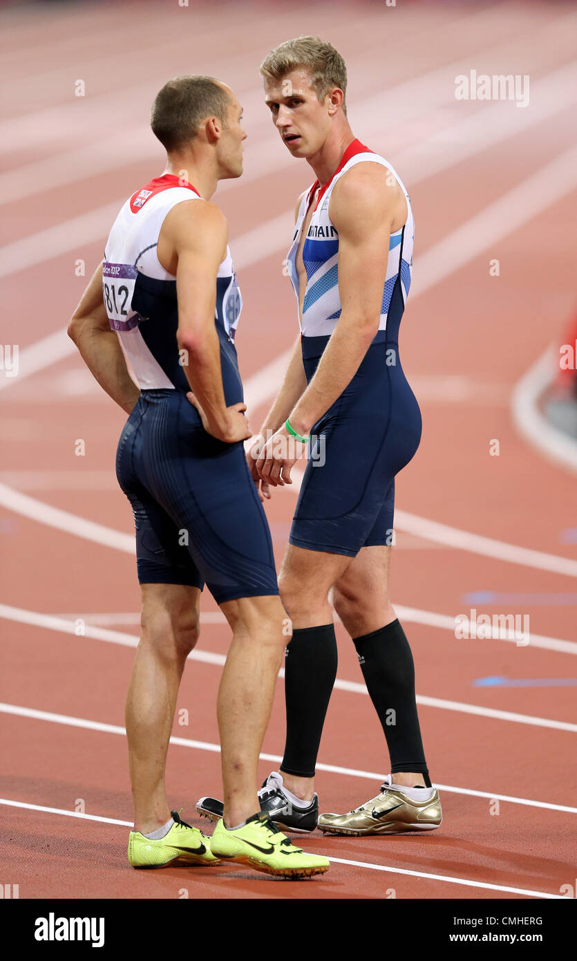 DAI GREENE & JACK GREEN GREAT BRITAIN LONDON 2012 OLYMPIC GAMES, MENS ...