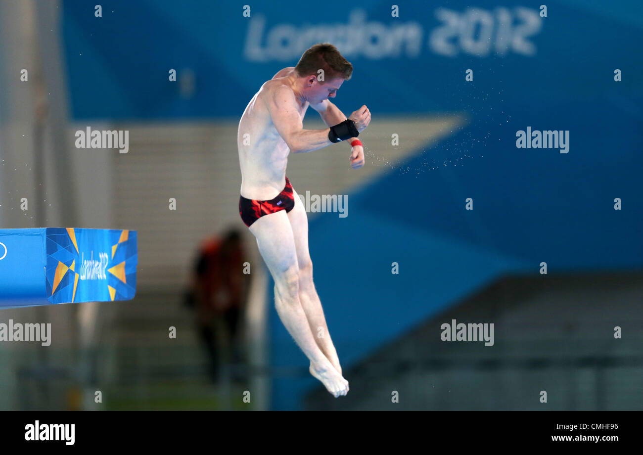 MARTIN WOLFRAM GERMANY STRATFORD LONDON ENGLAND 11 August 2012 Stock ...