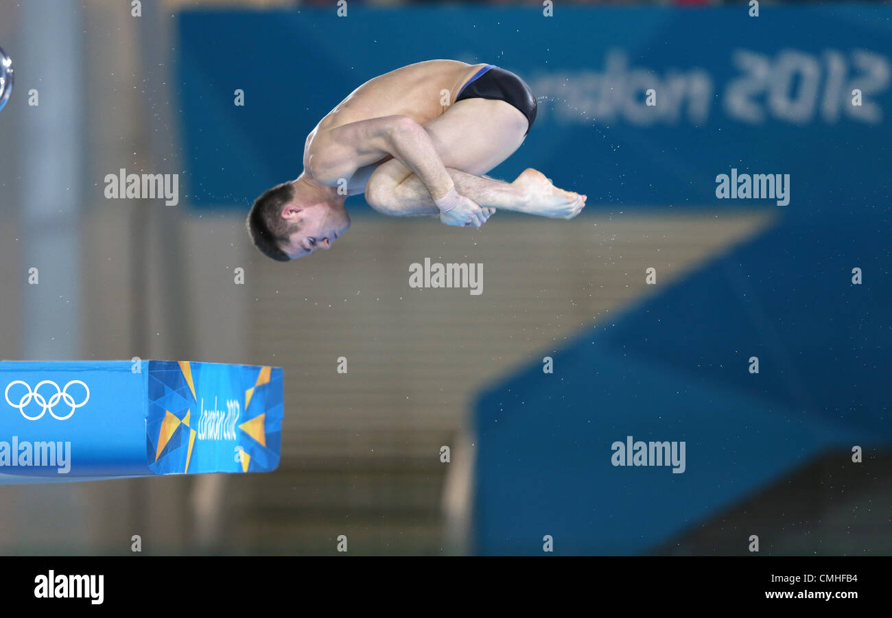 David boudia hi-res stock photography and images - Alamy