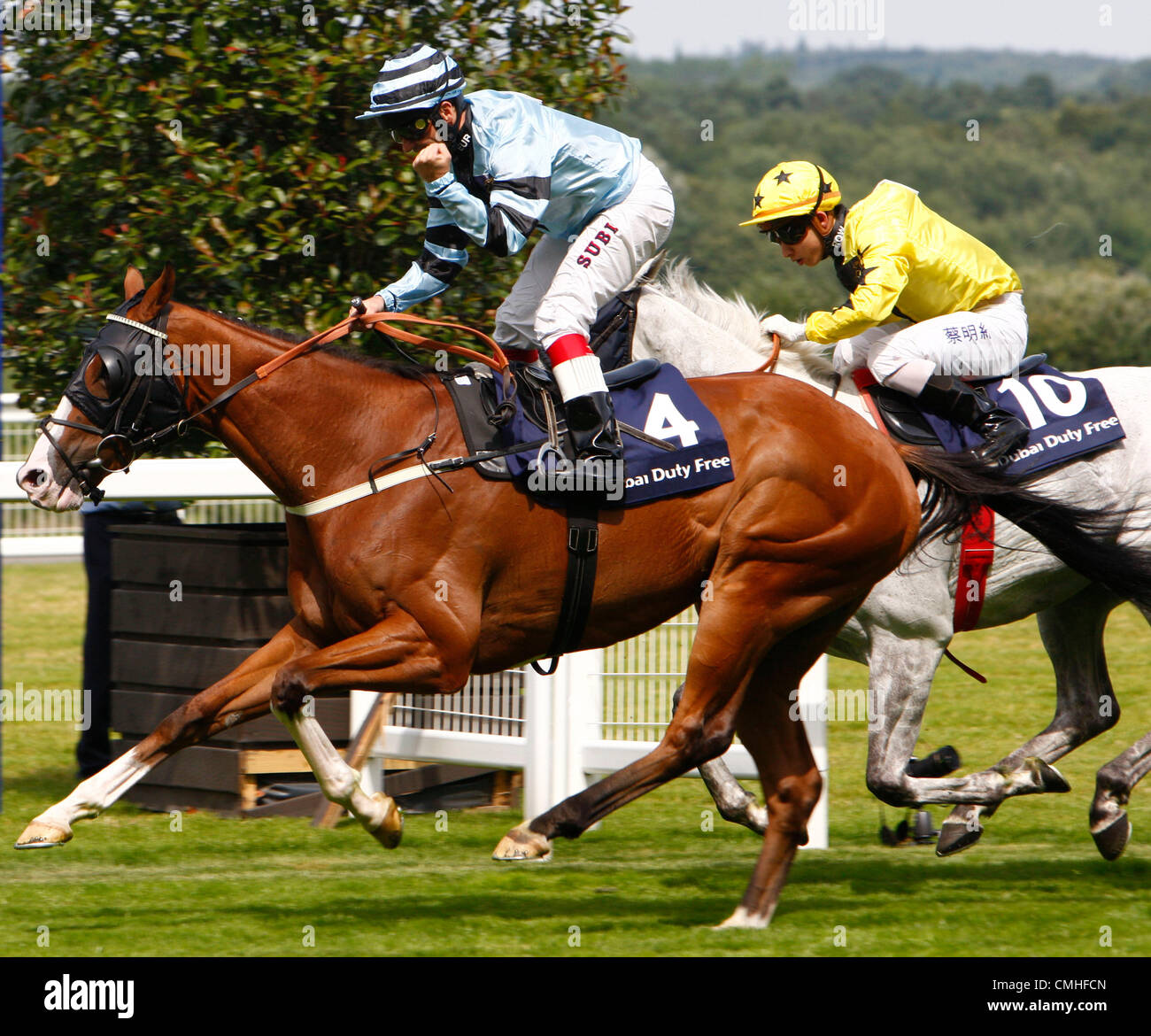 Shergar horse hi-res stock photography and images - Alamy