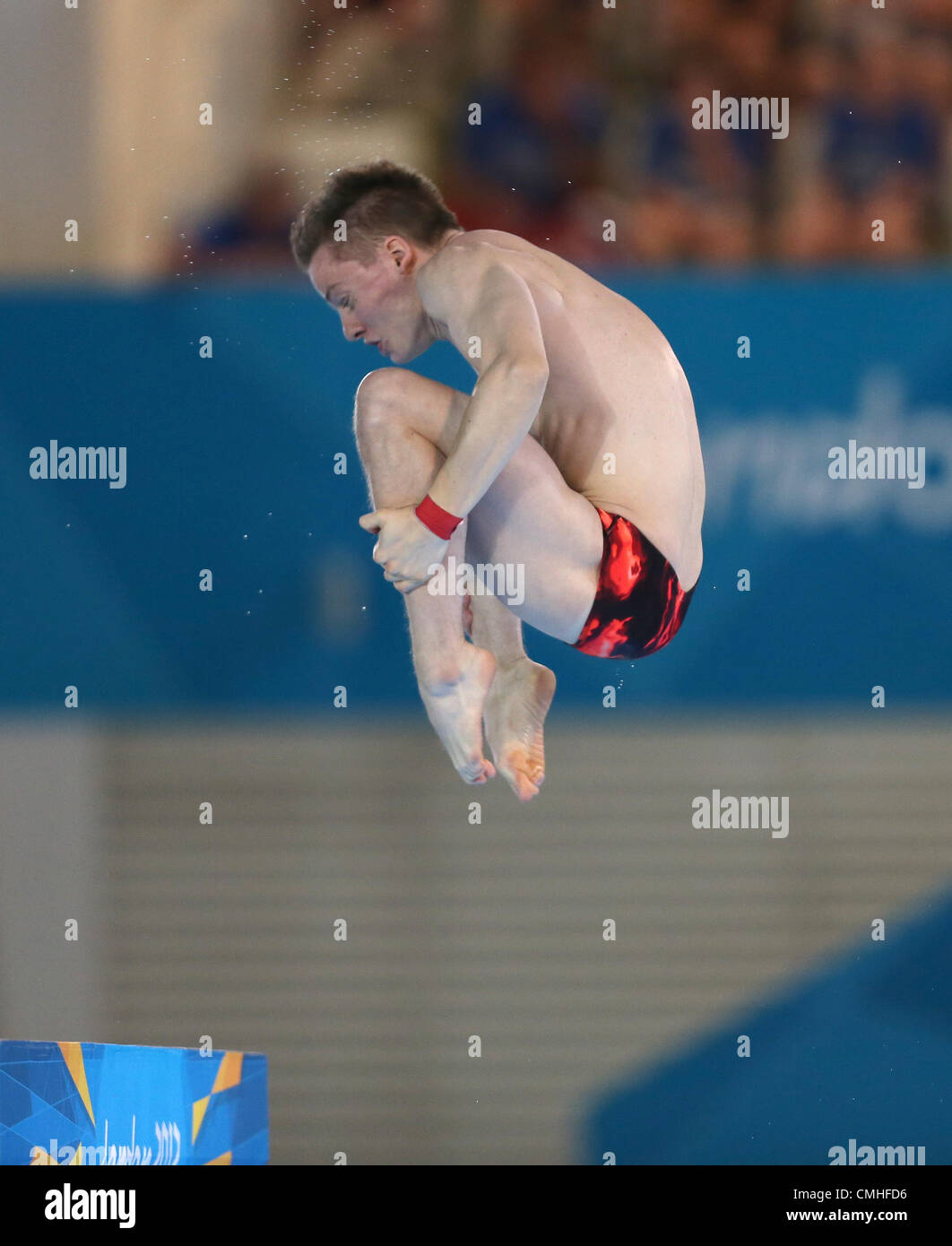 MARTIN WOLFRAM GERMANY STRATFORD LONDON ENGLAND 11 August 2012 Stock ...