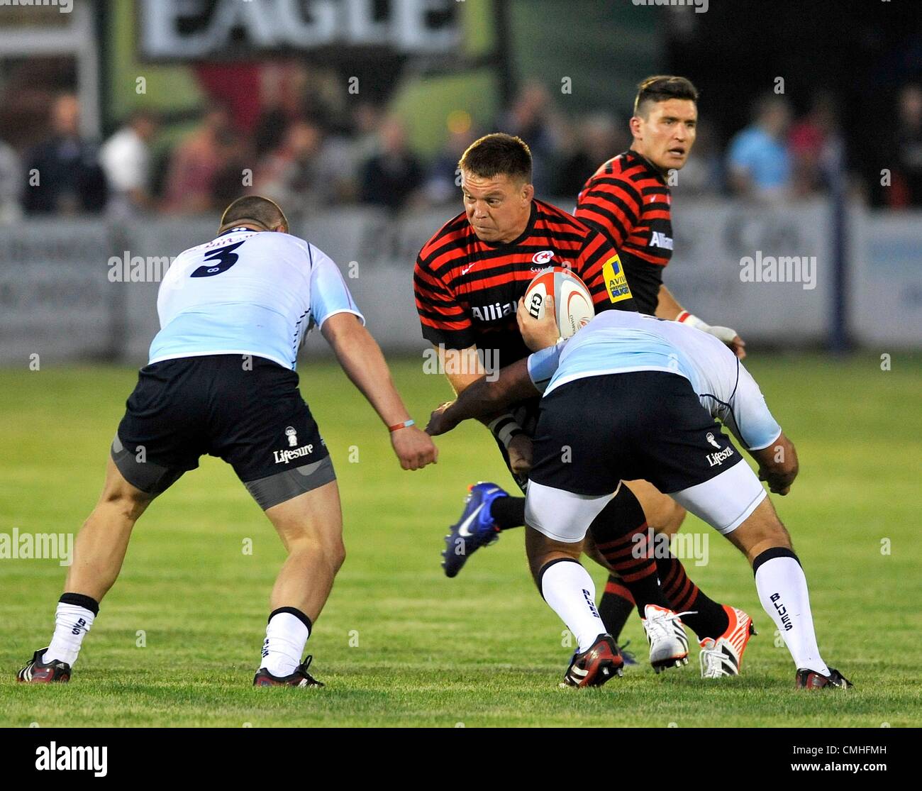 John smit rugby hi-res stock photography and images - Alamy