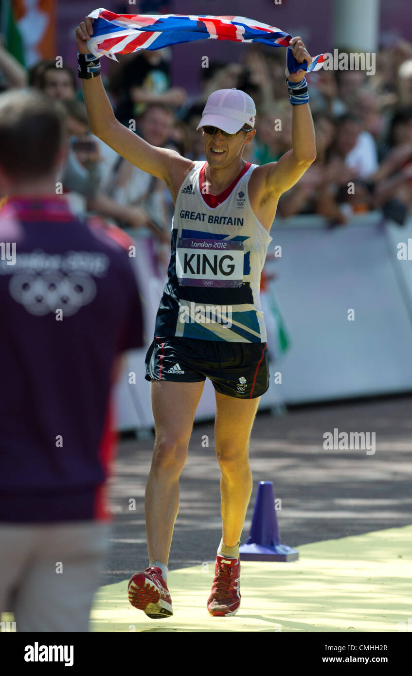 Track and field king hi-res stock photography and images - Alamy