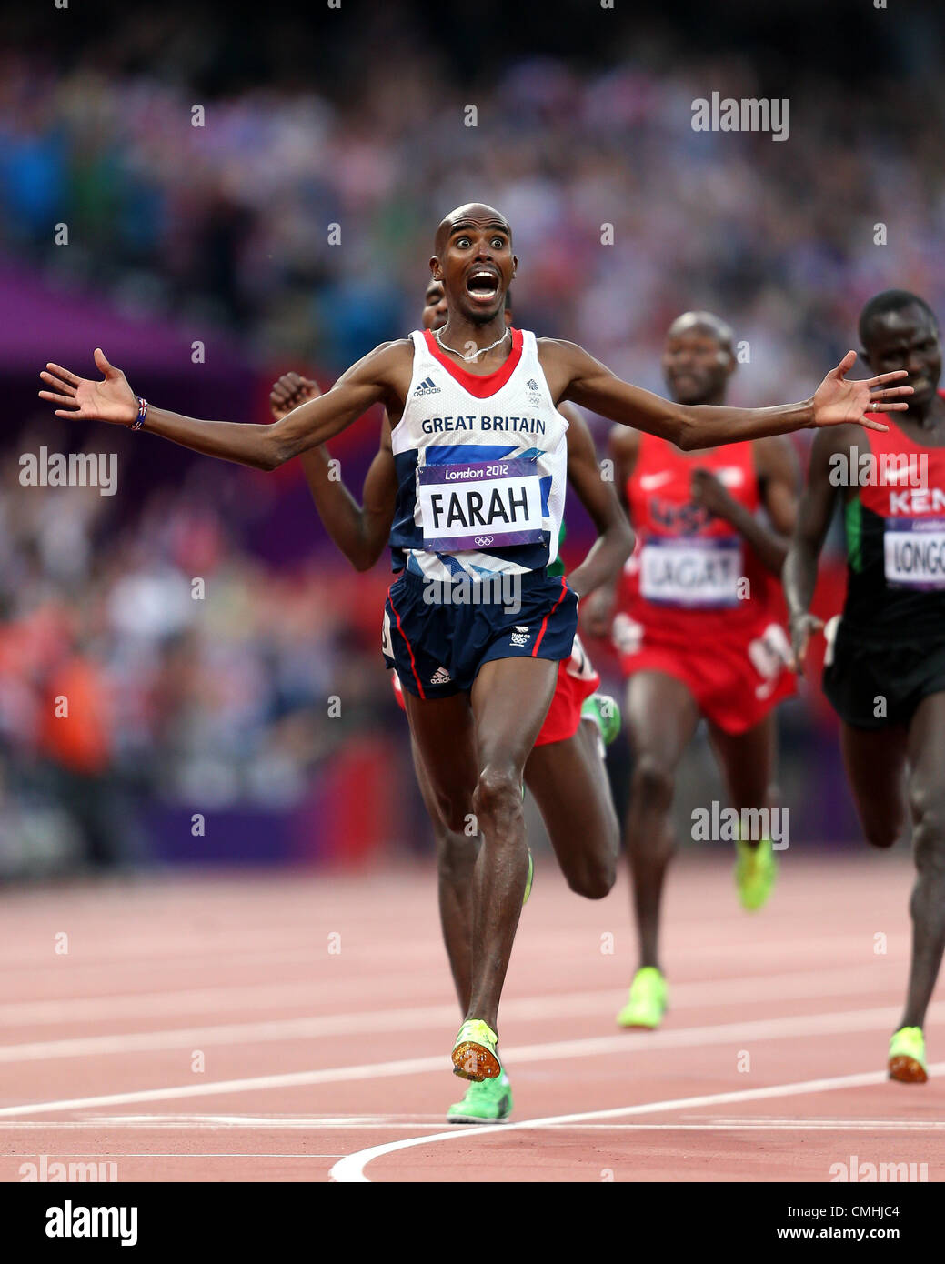 London england august 11 mo hi-res stock photography and images - Alamy