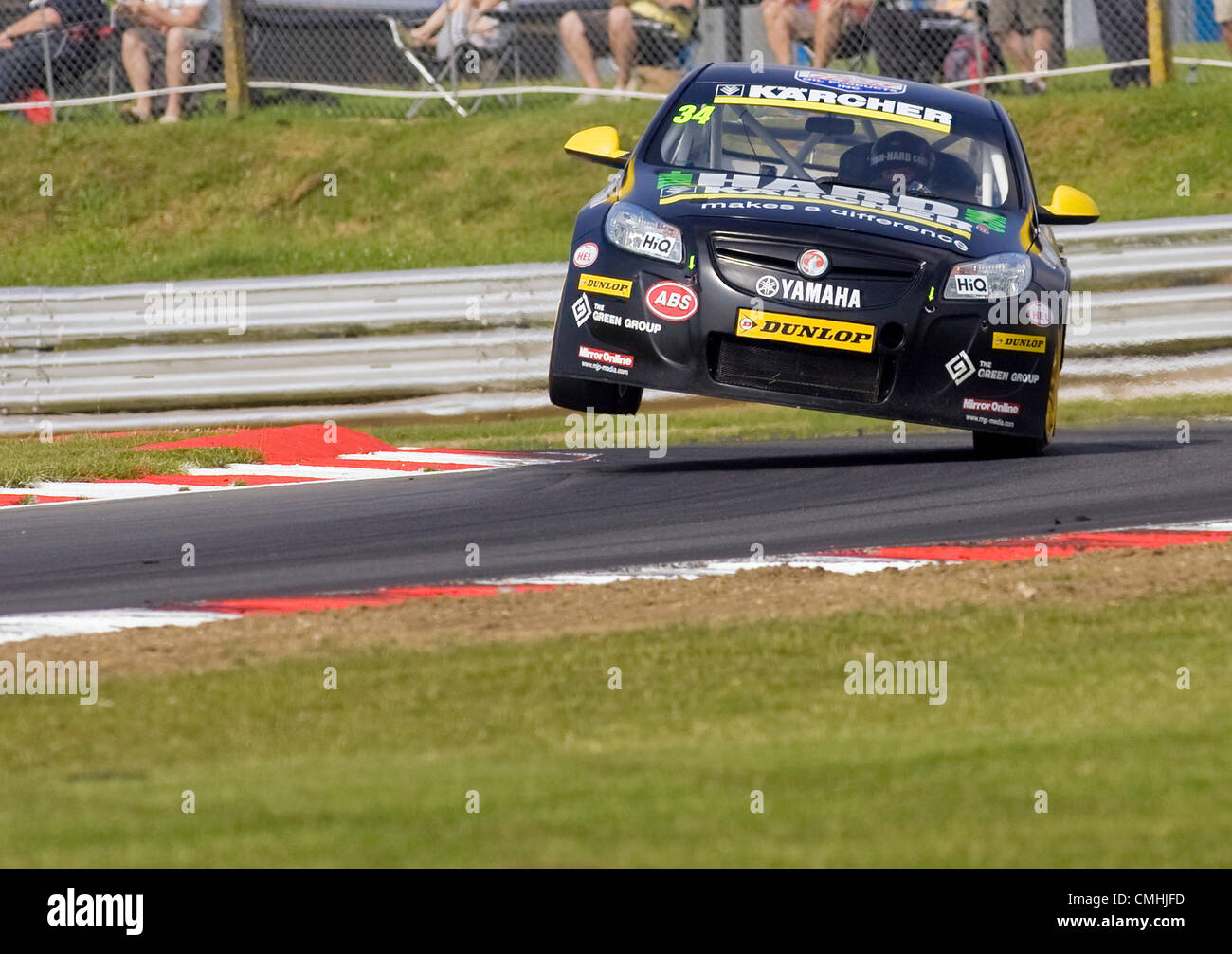 Racing curcuit kerb hi-res stock photography and images - Alamy