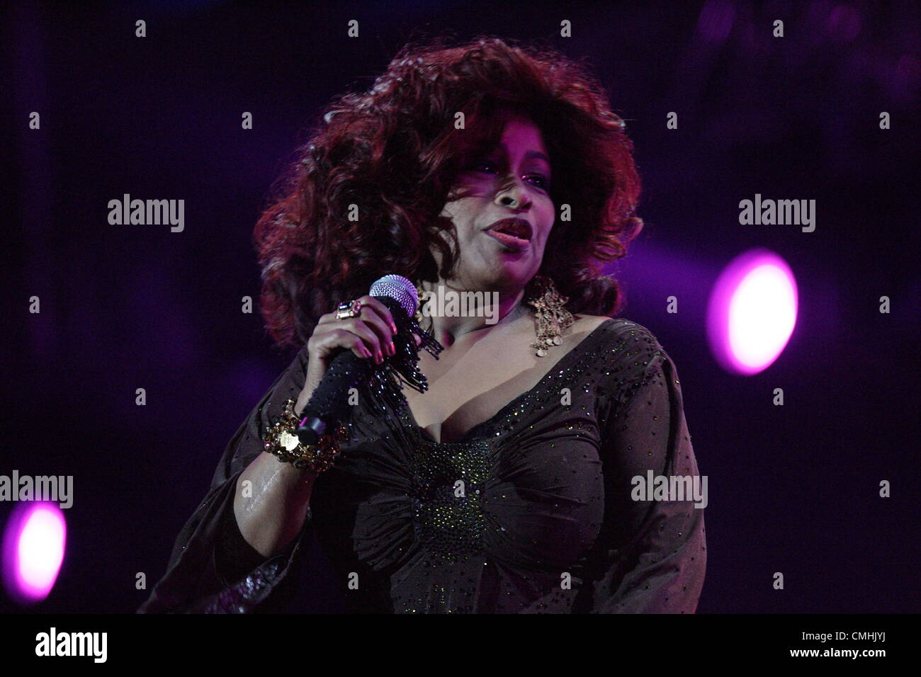 Yvette marie stevens hi-res stock photography and images - Alamy