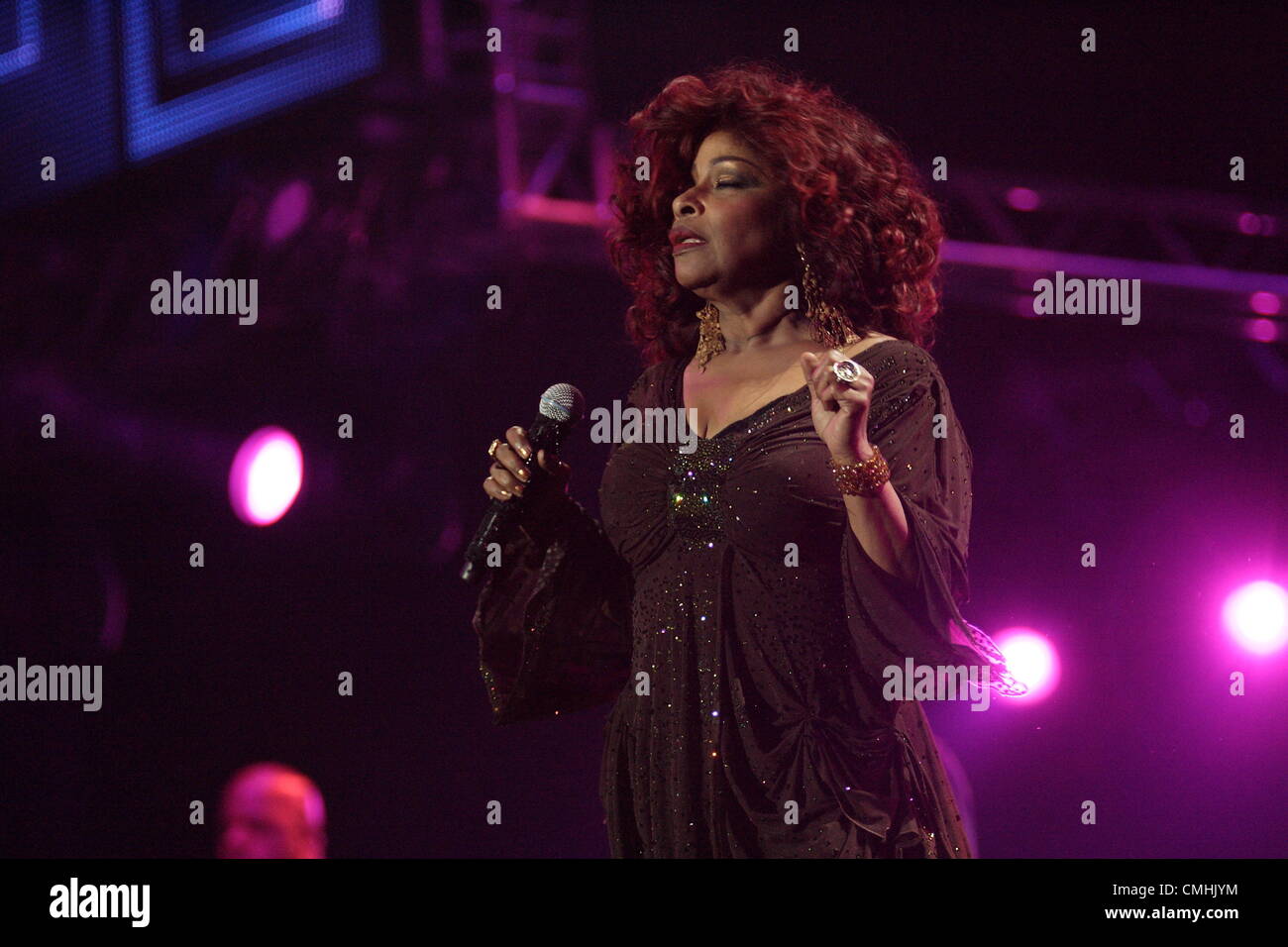 Yvette marie stevens hi-res stock photography and images - Alamy