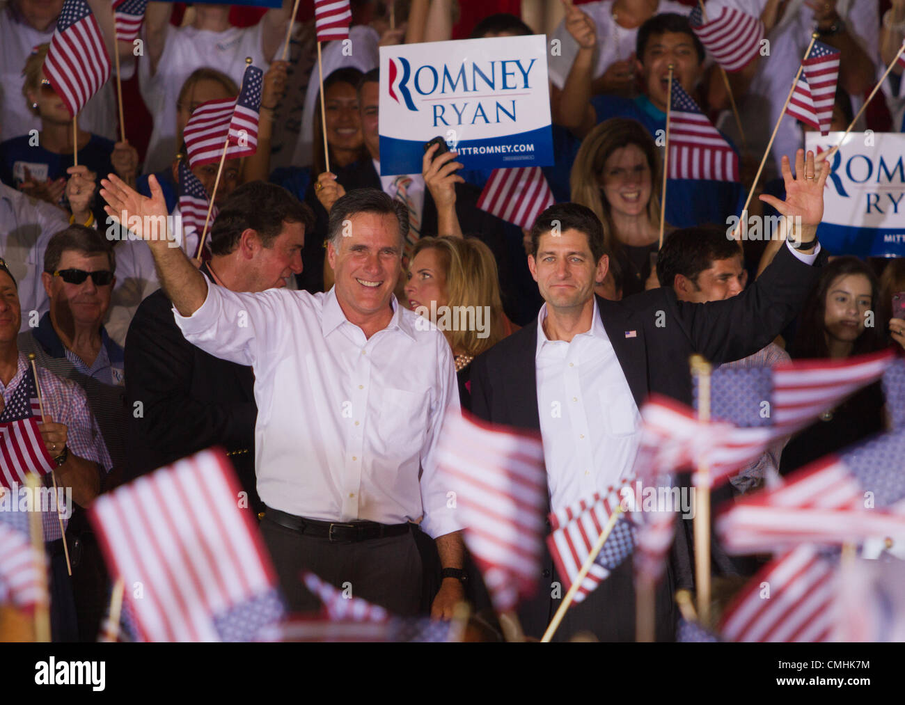 Matt walsh rally hi-res stock photography and images - Alamy