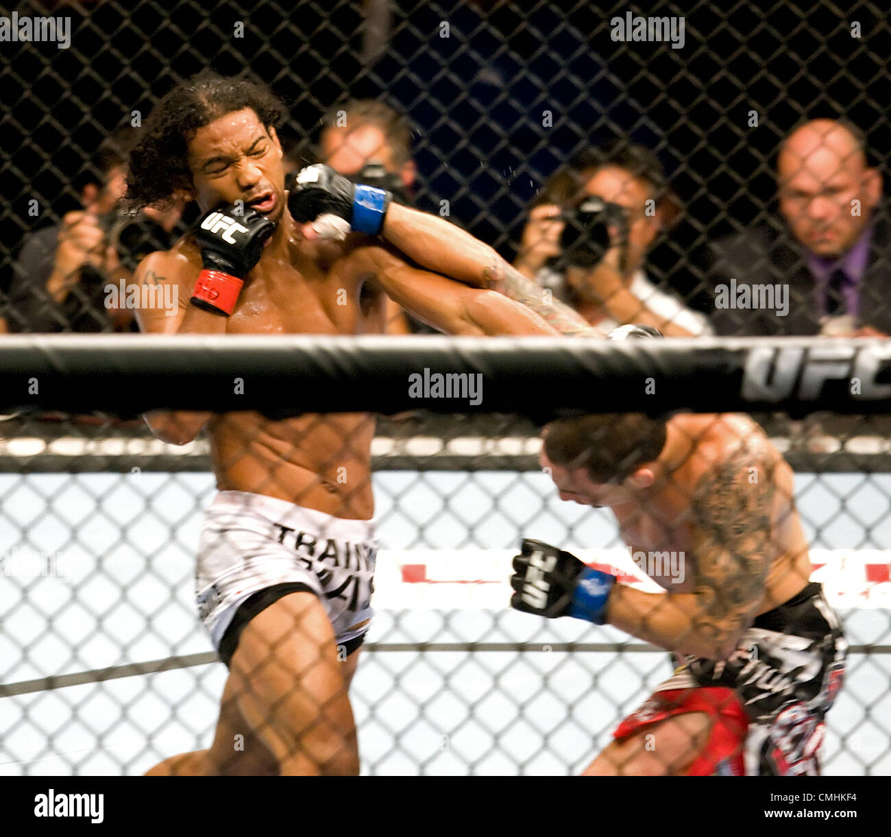 Punch Jaw High Resolution Stock Photography and Images - Alamy