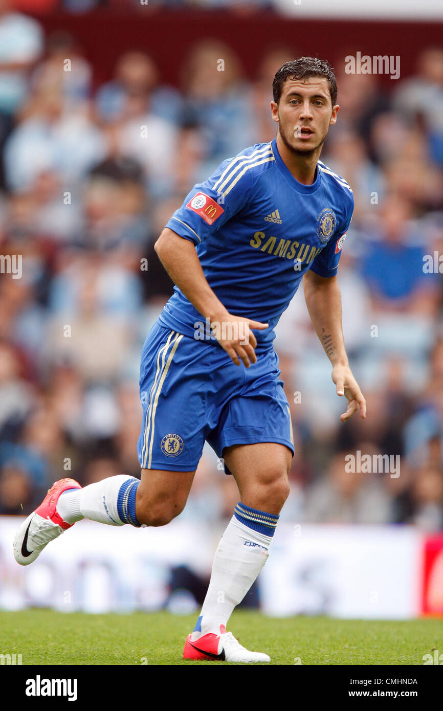 Eden hazard chelsea hi-res stock photography and images - Alamy