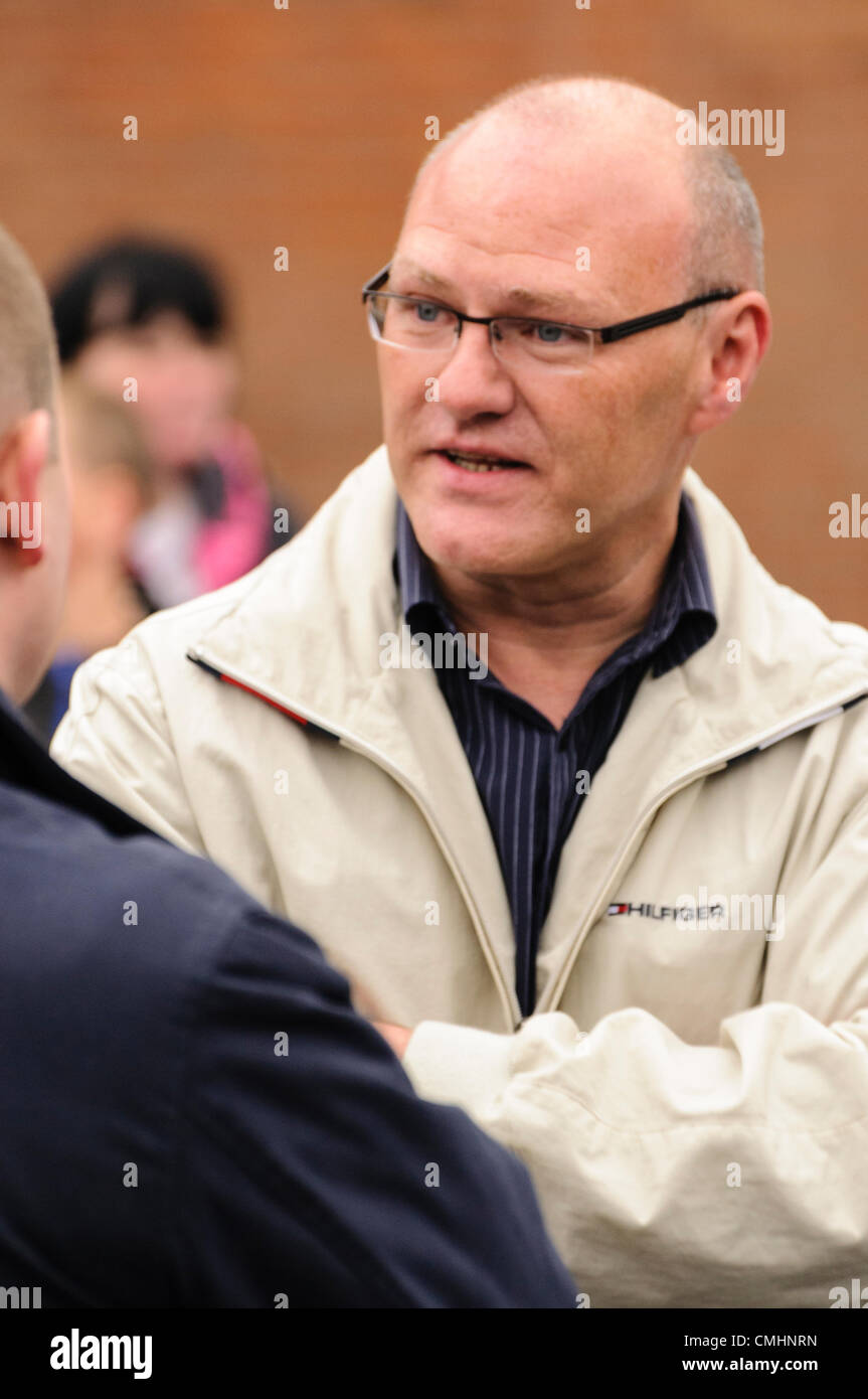 Paul Maskey, MLA (Sinn Fein Stock Photo - Alamy