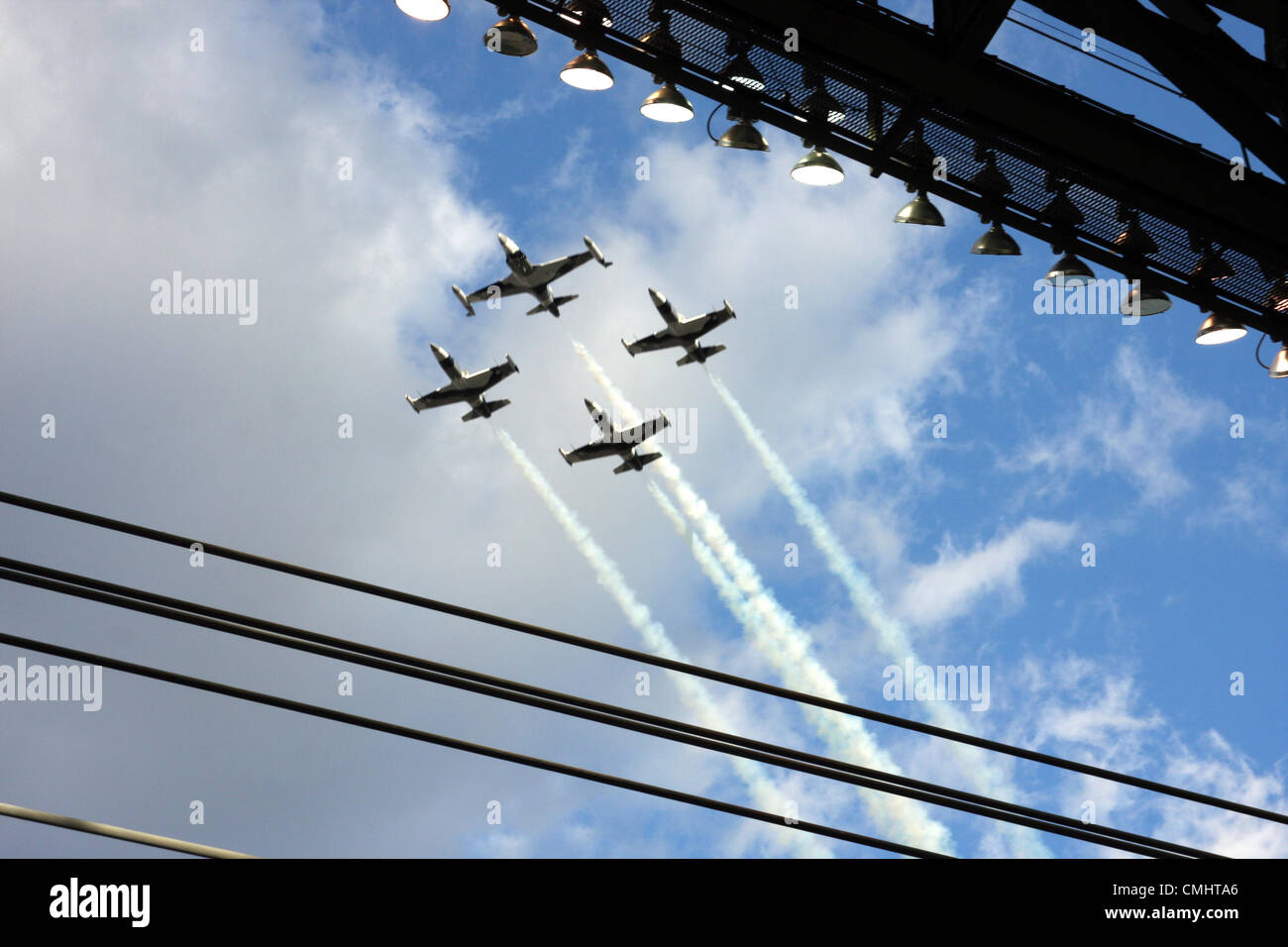 11th Aug 2012. Field of Honor, A Salute to the Greatest Generation ...