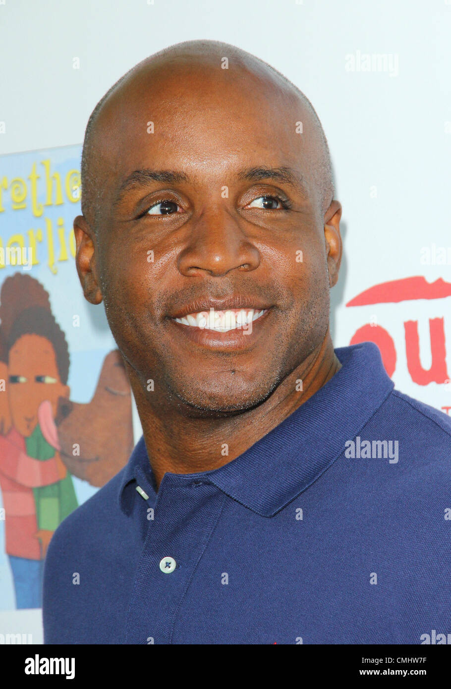 Aug. 12, 2012 - Los Angeles, California, U.S. - Barry Bonds attends The ...