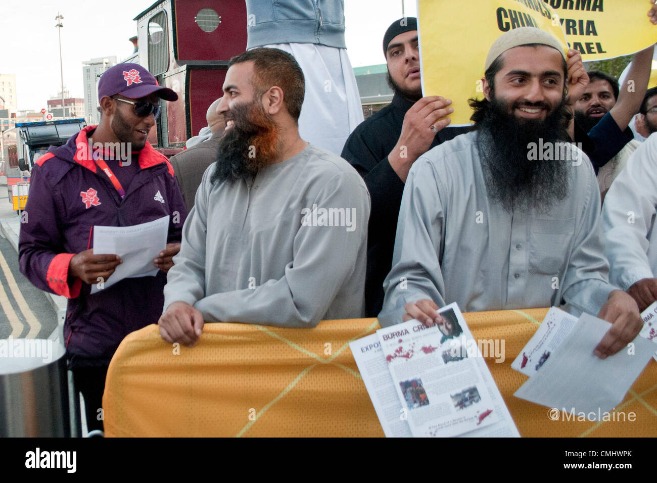 Stratford police station hi-res stock photography and images - Alamy