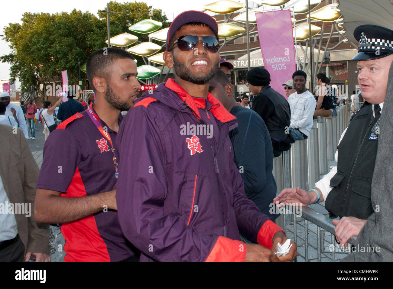Stratford police station hi-res stock photography and images - Alamy