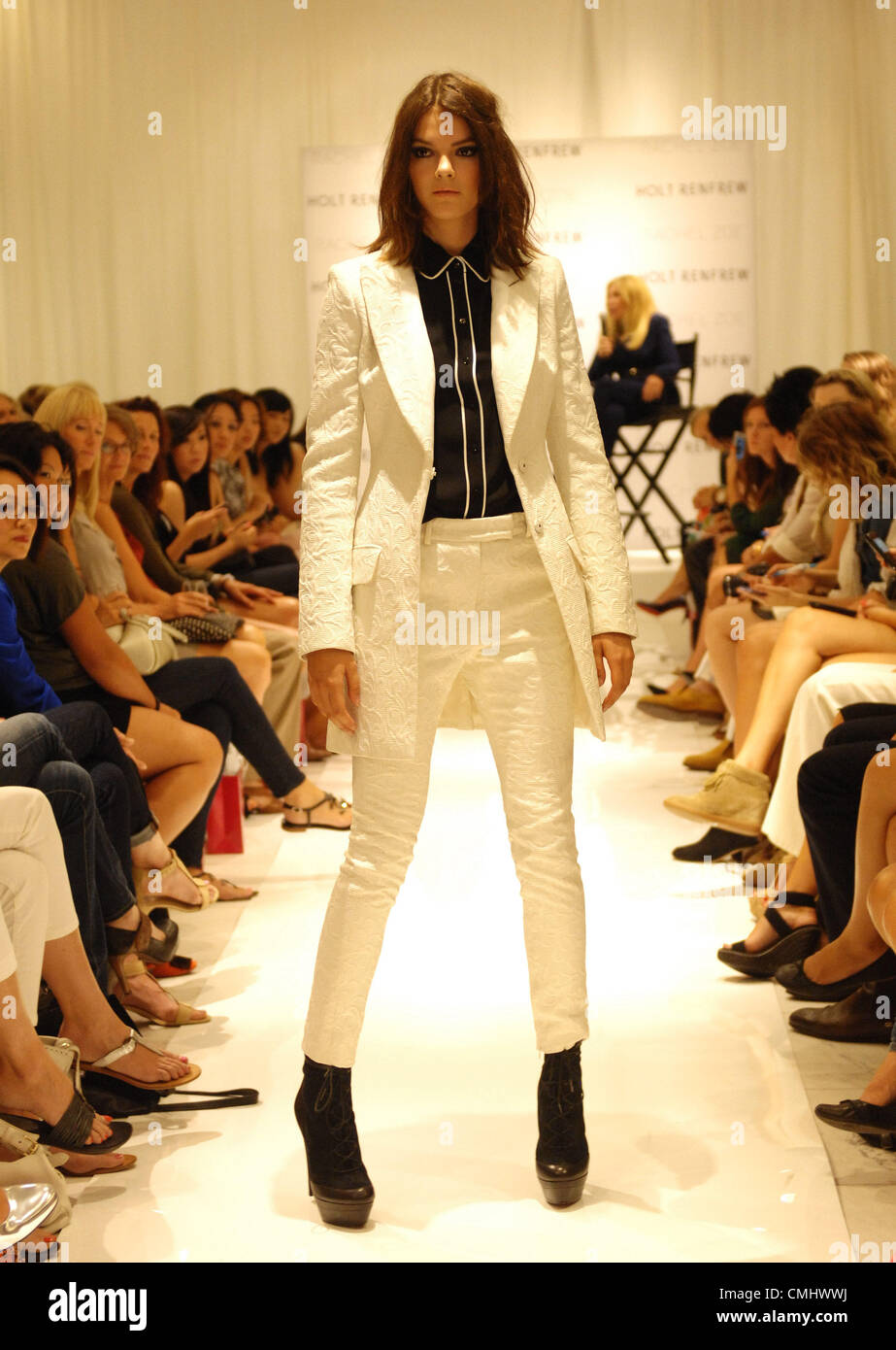 Celebrity stylist and fashion designer Rachel Zoe presented her latest ...