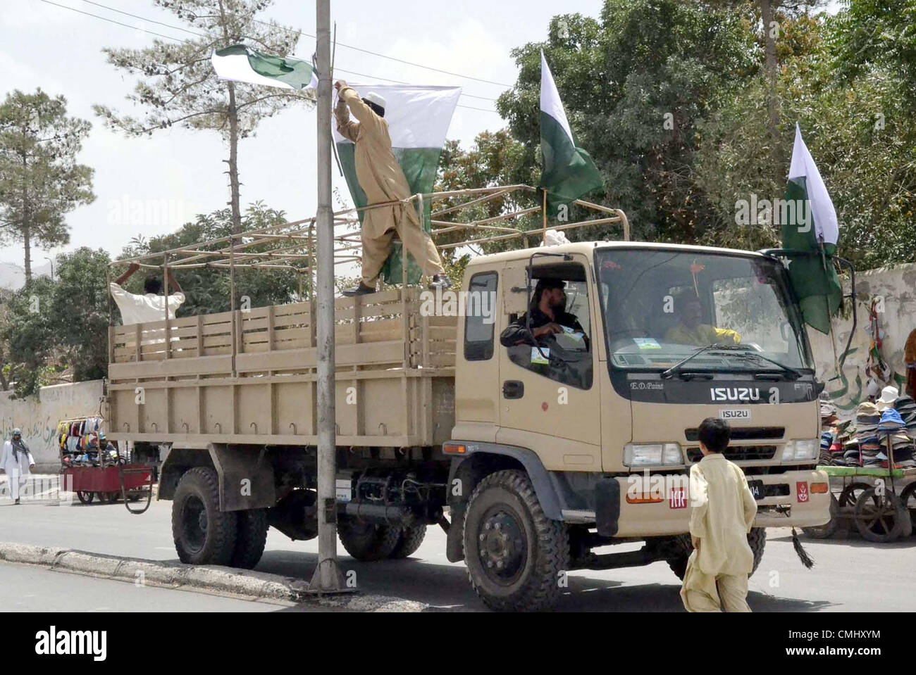 Frontier corps hi-res stock photography and images - Alamy