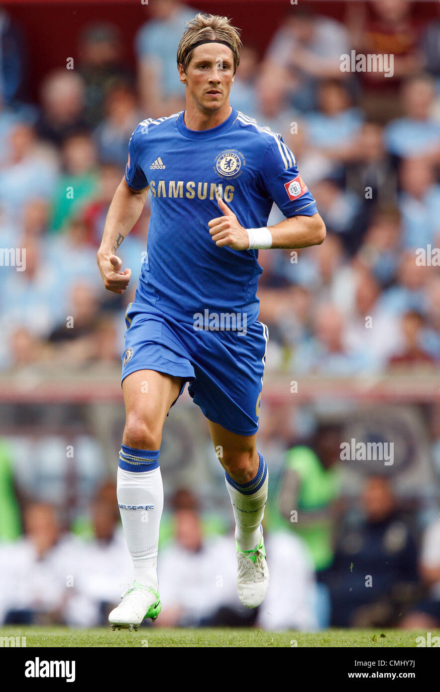 Fernando torres chelsea hi-res stock photography and images - Alamy