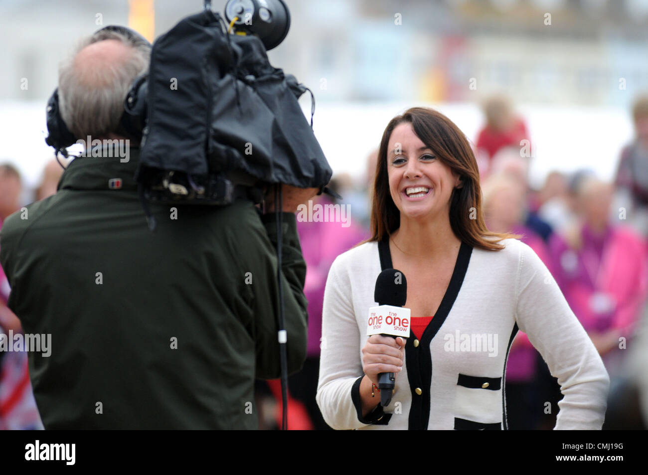 Lucy siegle hi-res stock photography and images - Alamy