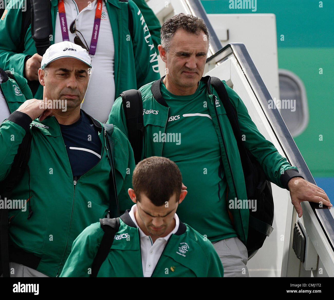 Olympic boxing champions hi-res stock photography and images - Alamy