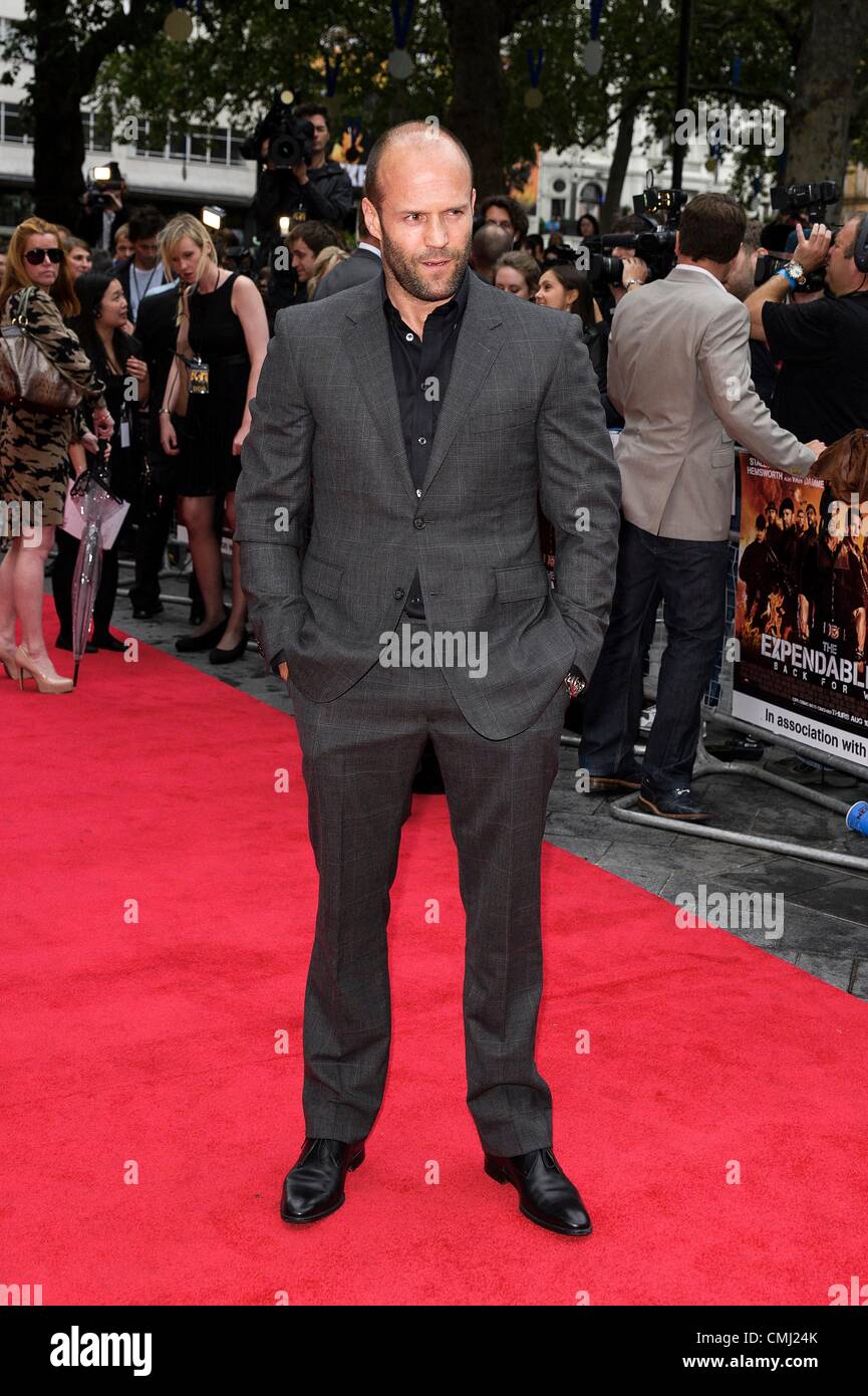 Jason Statham Expendables 2