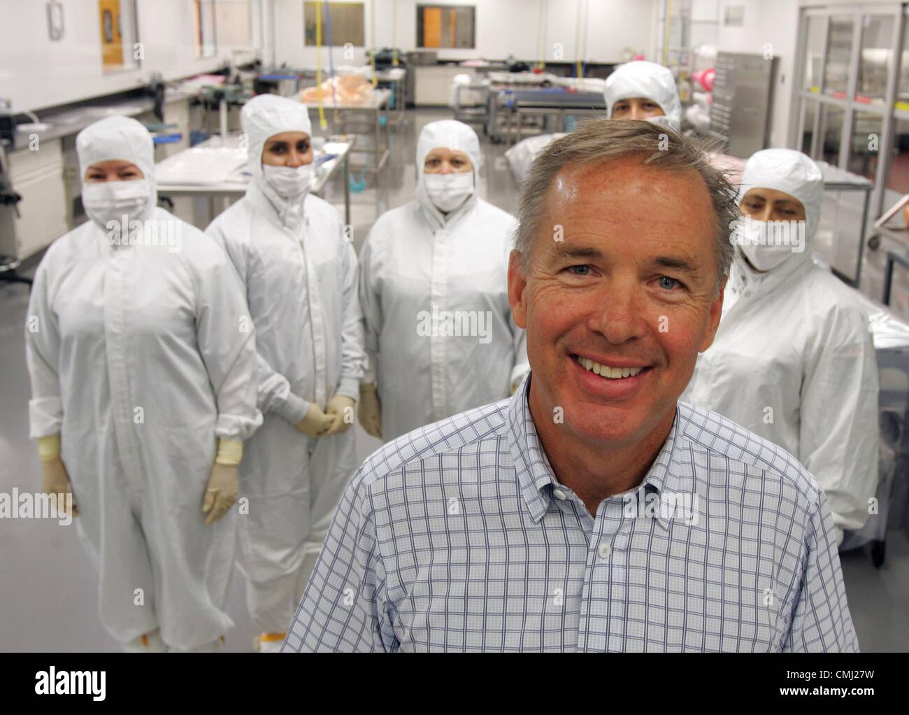 July 17, 2012 - Los Angeles, California (CA, United States - Ken ...