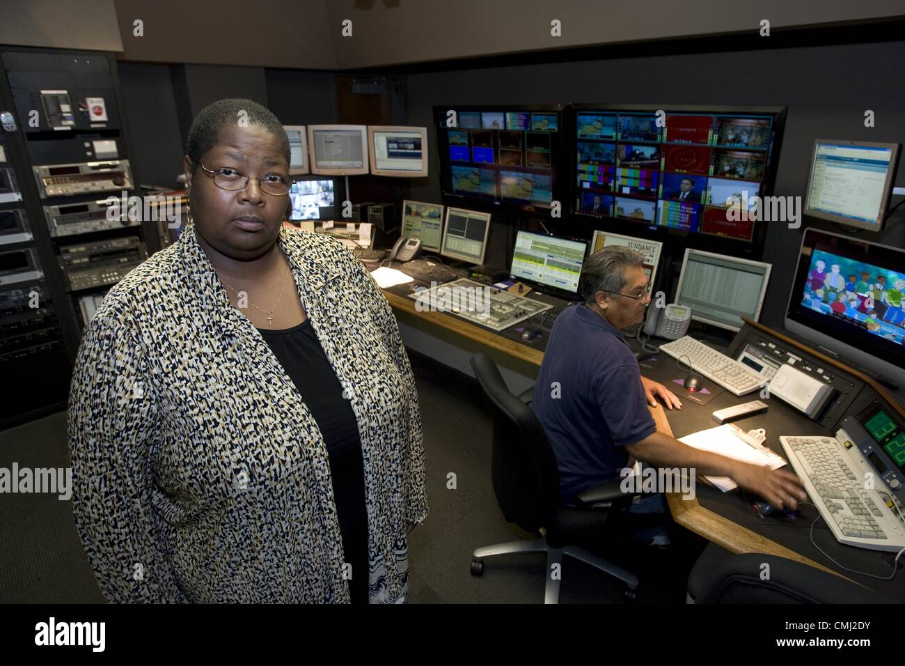 Sabrina thomas hi-res stock photography and images - Alamy