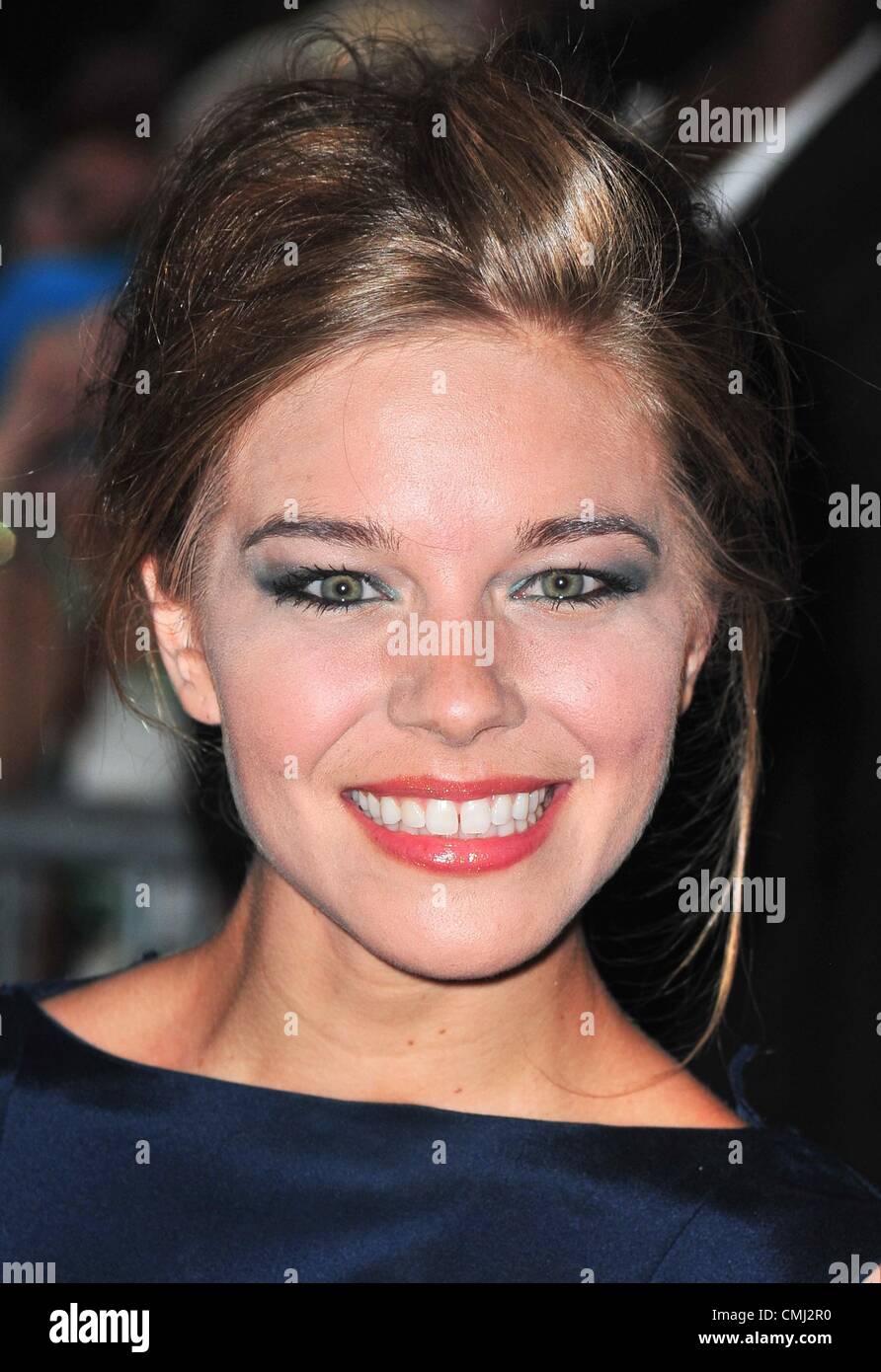 13th Aug 2012. Savannah Wise at arrivals for COSMOPOLIS Premiere, MoMA ...