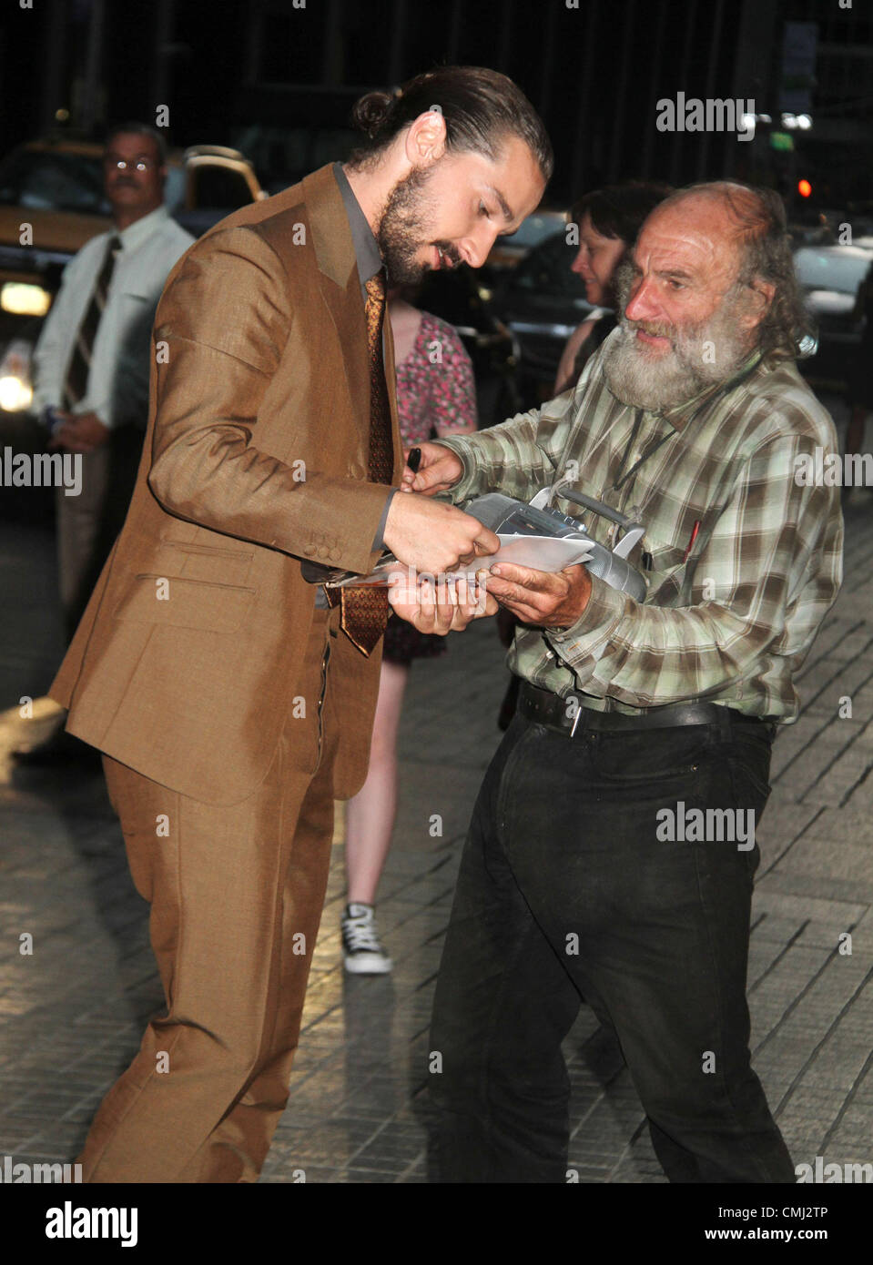 Shia labeouf lawless actor hi-res stock photography and images - Alamy
